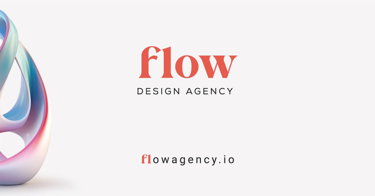 Flow Agency - Expert Design Solutions for Impact